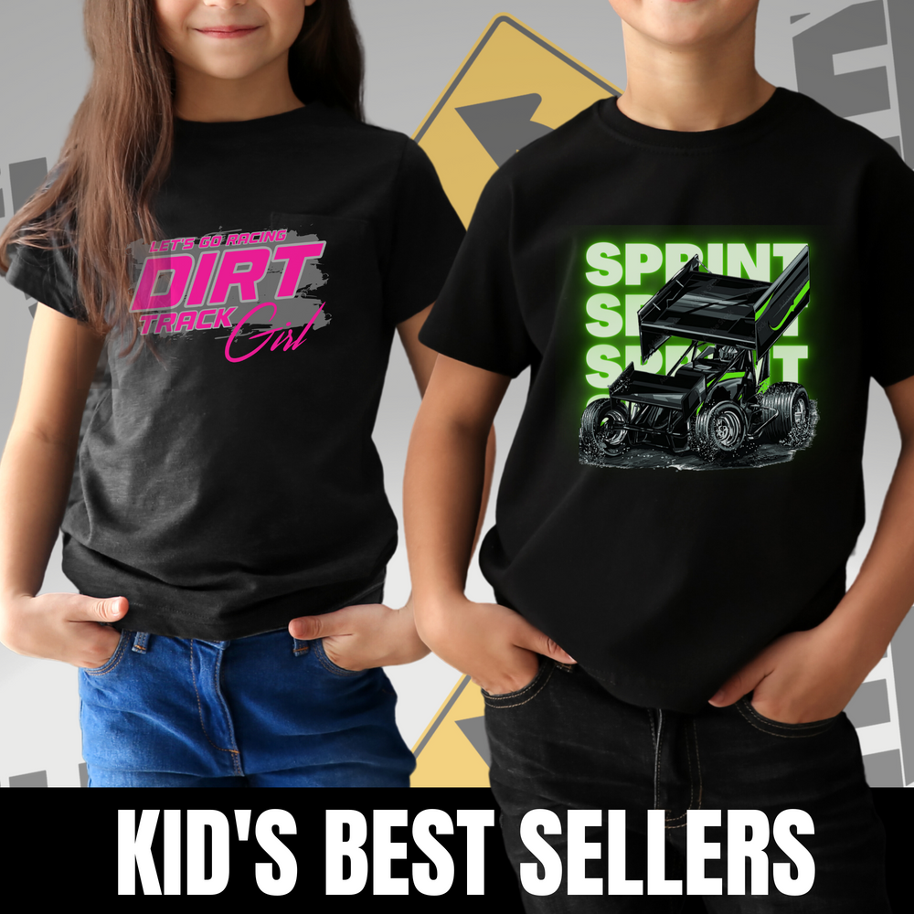 Dirt Track Racing T-shirts Sweatshirts Hoodies Tank Tops Racing Gifts ...