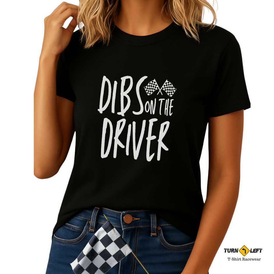 Women's Dirt Track Racing T-Shirts Size Small - 4XL Plus Size Race Tee ...